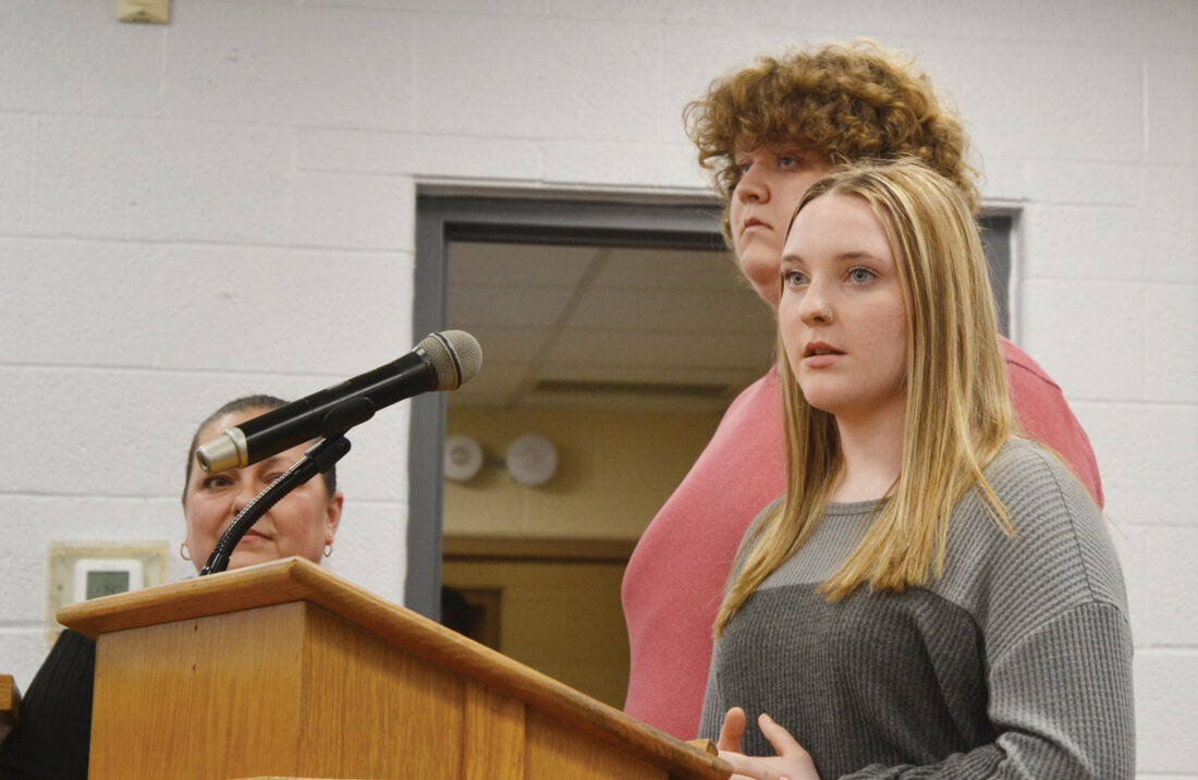 Wood County BOE hears updates on multiple projects | News, Sports, Jobs ...